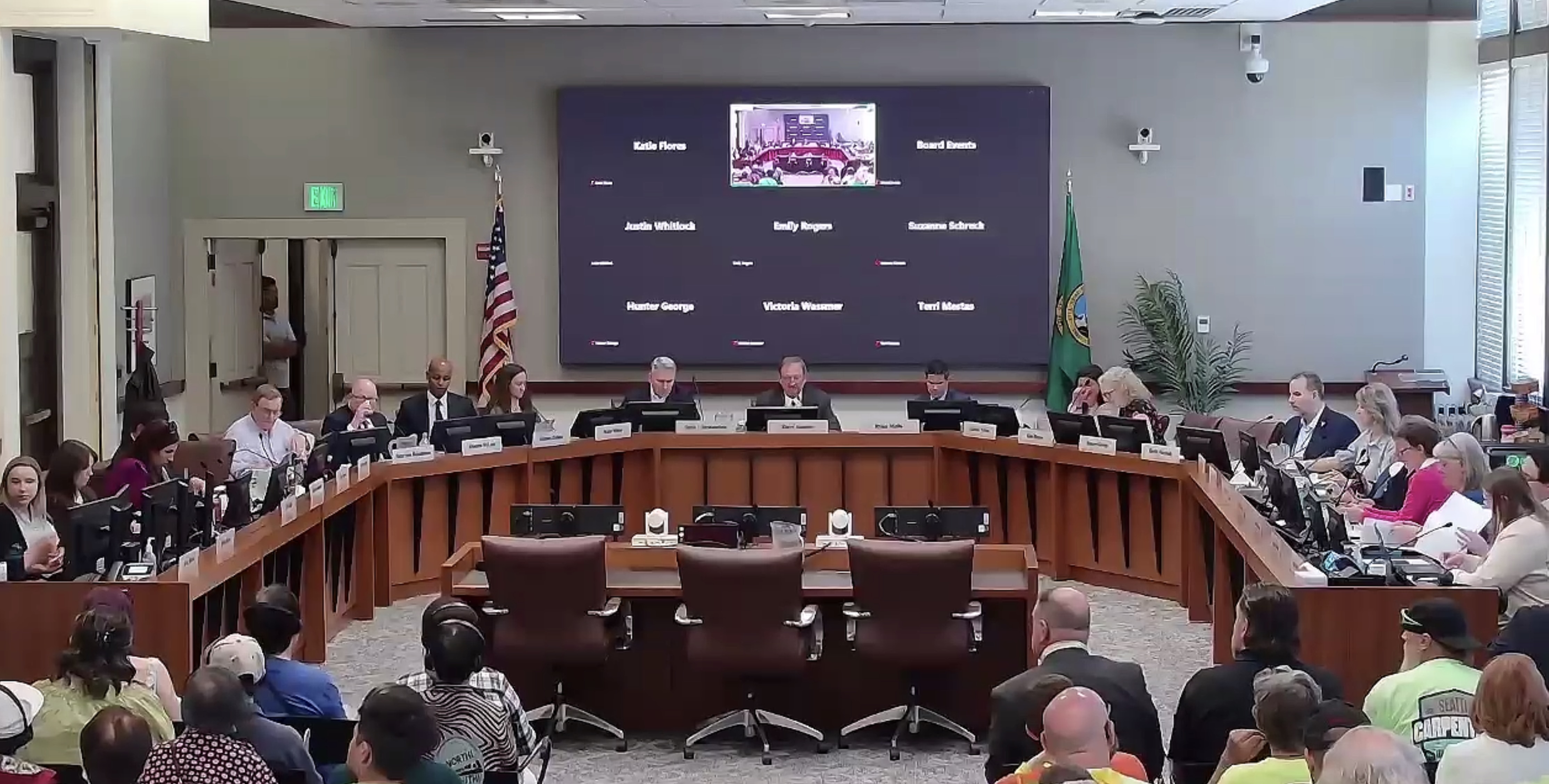 Sound Transit Board approves updated ST3 plan, prioritizing West ...